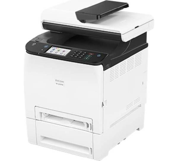 Ricoh M C251FW im Test: 2,7 | Großzügig ausgestatteter Farb-Multi für Büros