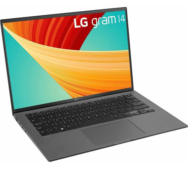 LG gram 14 (2023) im Test: 1,9 gut | Idealer Begleiter für die Langstrecke