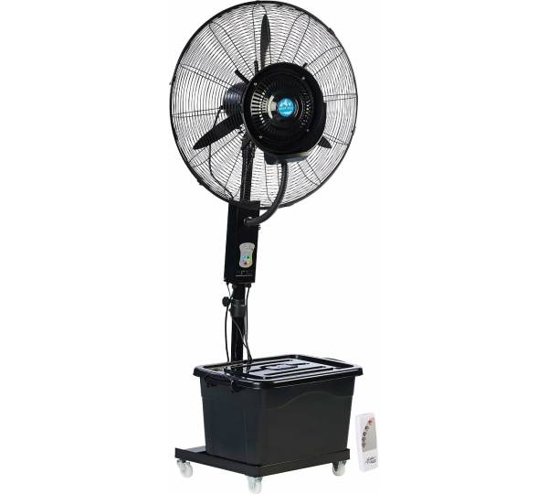 Sichler VT-770.S | Innovativer Outdoor-Ventilator mit Sprühfunktion