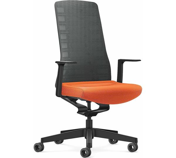 Interstuhl Pure Active Edition | Rundum-Bewegung für ergonomischen Komfort