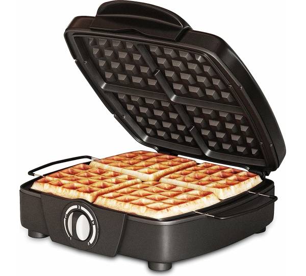 Suntec WAE-8335 Bruxelles 4: 1,8 gut | Waffeleisen mit fünf ...