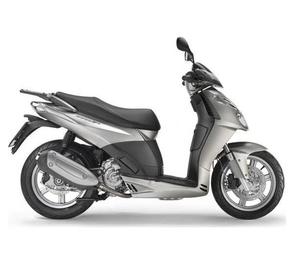 Aprilia Sportcity Cube 125 (11 kW) im Test | Testberichte.de