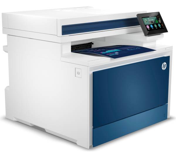 HP Color Laserjet Pro MFP 4302fdw im Test: 2,4 gut