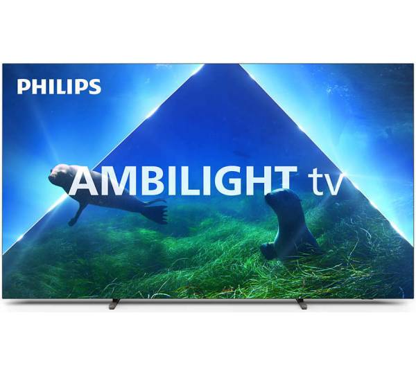Philips 48OLED848 | Neuer OLED-Luxus, neues „Ambilight“