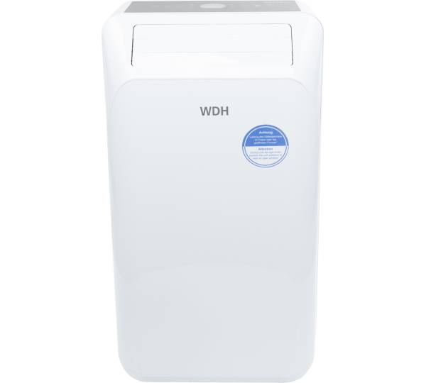 Aktobis WDH-9000K | Wartungsintensives Klimagerät für mittelgroße Räume