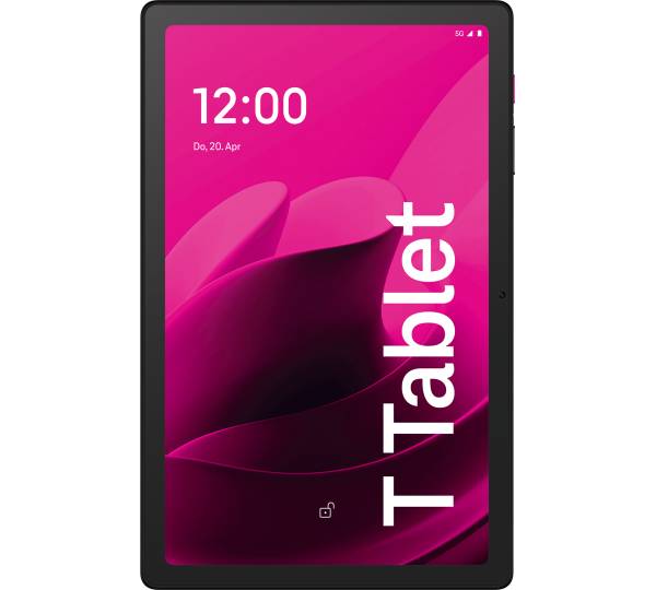 Telekom T Tablet im Test: 2,2 gut | Wenn es unbedingt 5G-Mobilfunk sein ...