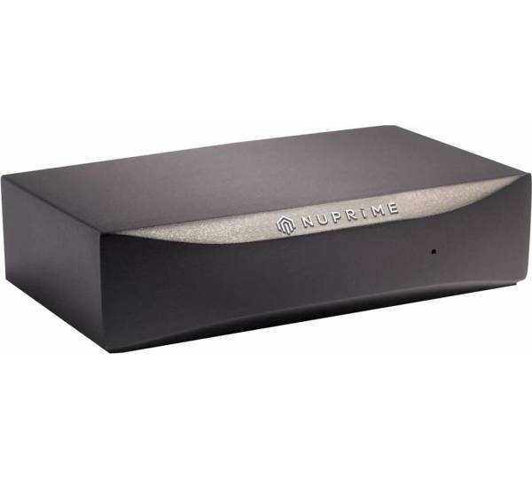 NuPrime Omnia Stream Mini DAC im Test | Unsere Analyse zum Multimedia ...