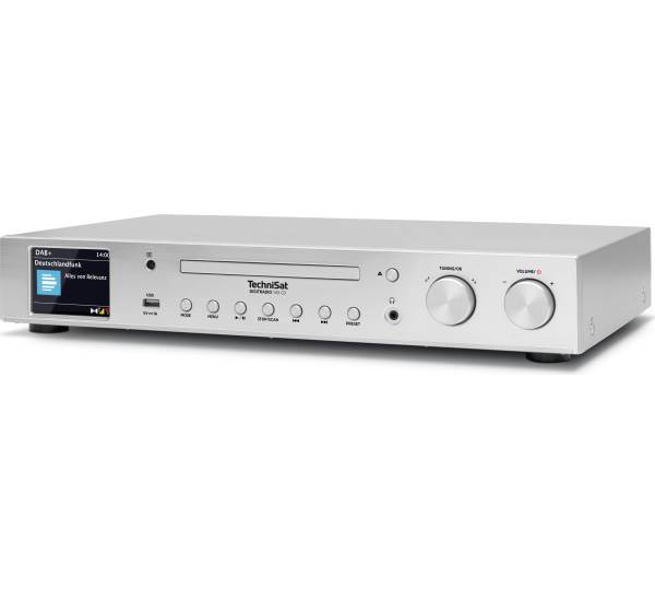 TechniSat Digitradio 143 CD (V3): 1,6 gut | Digitaler Tuner mit vielen ...