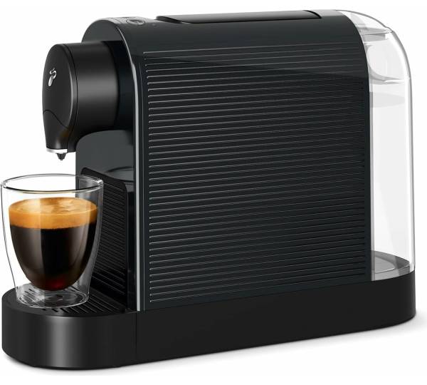 Tchibo Cafissimo Pure Plus: 1,5 sehr gut | Kompakte Kapselmaschine