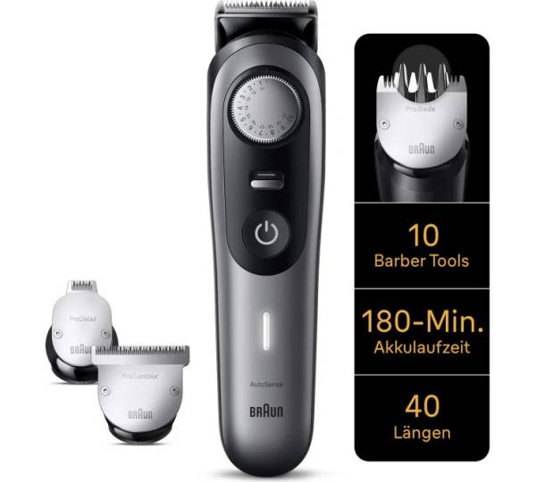 Braun BT9420 im Test: 3,0 | Top ausgestattet und vibrationsarm, aber ...