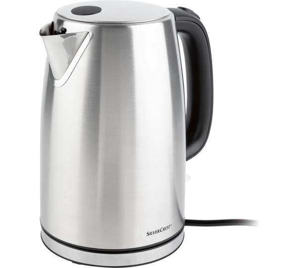 Lidl / Silvercrest SWKE 3100 D1 | Toller Edelstahl-Wasserkocher zum ...