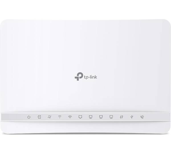 TP-Link VX231v im Test 2025: 2,4 gut | Solider Router ohne Glanz