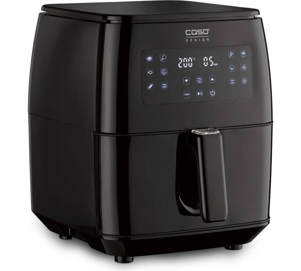 Caso Design AF 660 Duplex im Test: 1,1 sehr gut