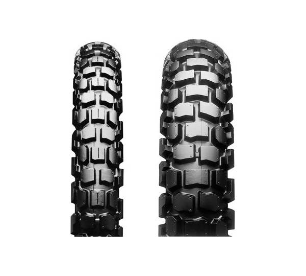 Bridgestone Trailwing TW301/302 im Test | Testberichte.de
