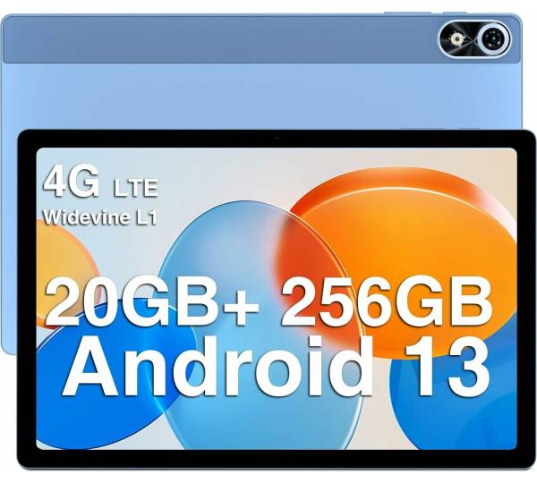 Doogee T10 Plus: Unsere Analyse zum Einsteiger-Tablet