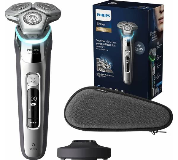 Philips Series 9000 S9975/35: 1,7 gut | Viele technische Extras für ...