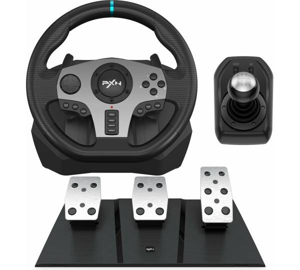 PXN V9: 2,1 gut | Kommt als Komplettpaket und ist gut für den Einstieg ...