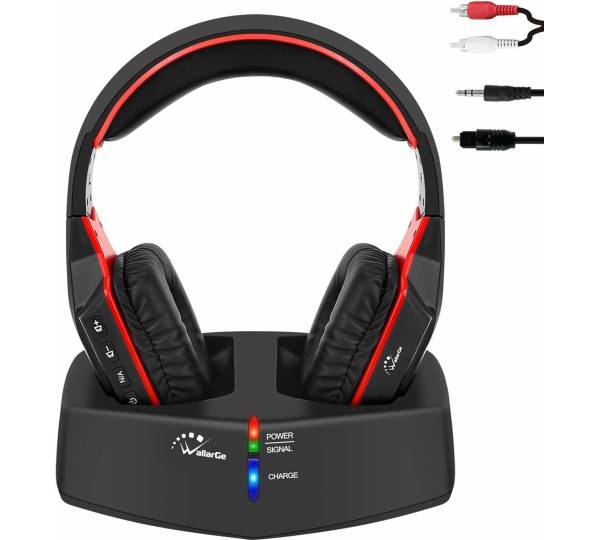 WallarGe HP003: Unsere Analyse zum kabellose Kopfhörer