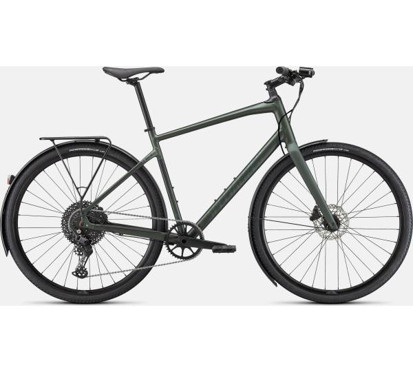 Specialized Sirrus X 4.0 EQ (Modell 2024) im Test: 1,5 sehr gut