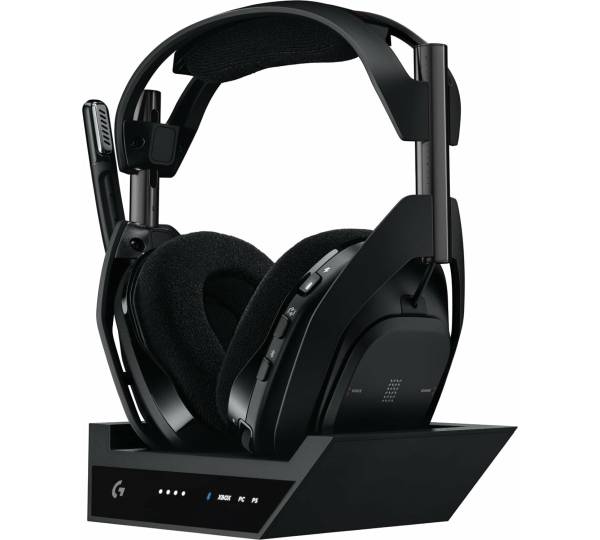 Astro A50X Wireless im Test: 1,8 gut