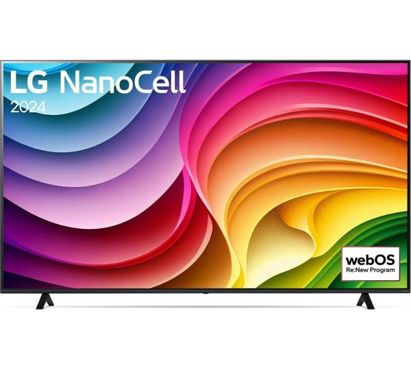 LG 55UT80006LA | Scharfes Bild im Idealgewand, leichte Abstriche in der ...