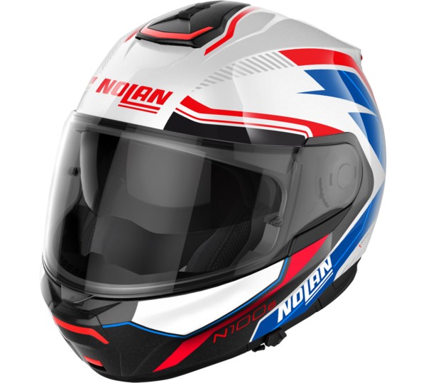 Nolan N100-6 im Test: 1,4 sehr gut | Top-Belüftung und super Sitz