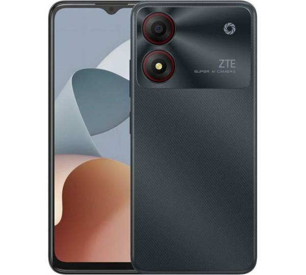 ZTE Blade A34 | Minimalismus-Handy zum Einstiegspreis