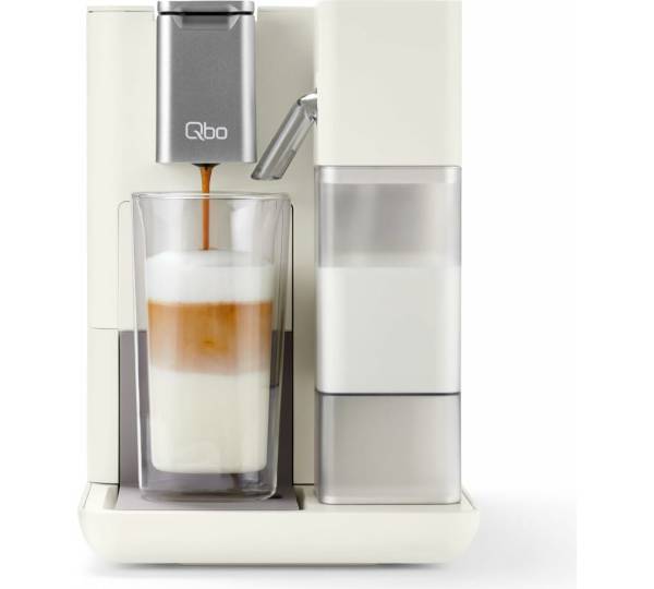 Tchibo Qbo Milk Master im Test: 1,8 gut | Mit die günstigste ...