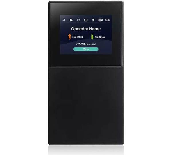 Zyxel NR2301 5G NR im Test: 2,0 gut | Mobiler Router mit starker ...