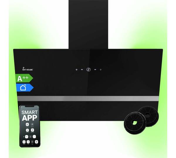 KKT Kolbe EASY909SHCM: 1,6 gut | Effiziente Kopffrei-Haube mit App ...