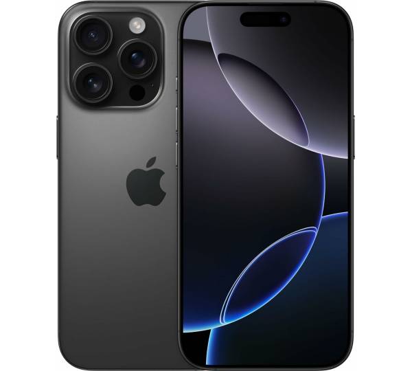Apple iPhone 16 Pro im Test 2025: 1,6 gut