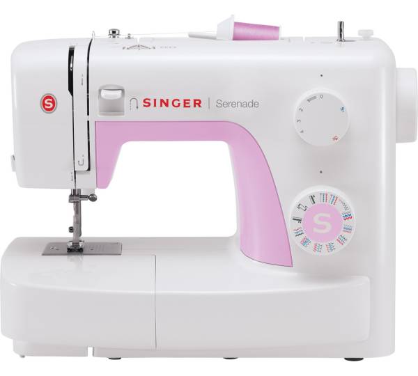 Singer Serenade 323L | Praktisch für Einsteiger und Gelegenheitsnutzer