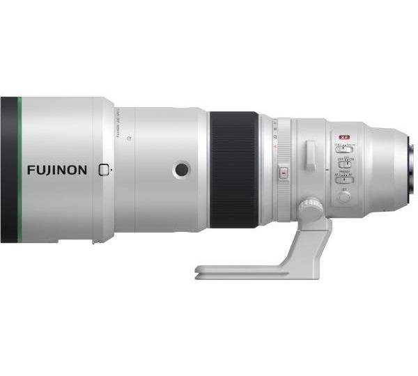Fujifilm Fujinon XF 500 mm F5.6 R LM OIS WR im Test: 1,1 sehr gut