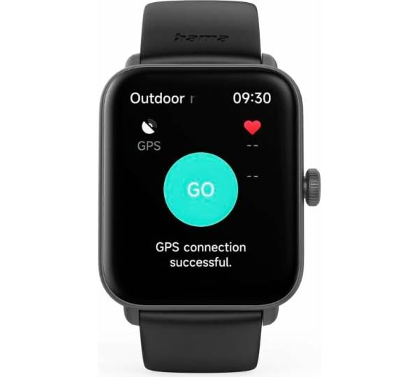 Hama Smartwatch 6010 im Test: 1,0 sehr gut | Gut verarbeitete ...