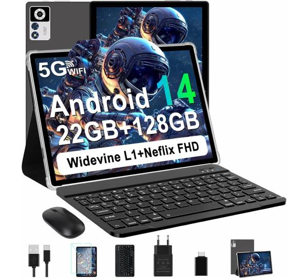 Ziovo Z168: Unsere Analyse zum Einsteiger-Tablet