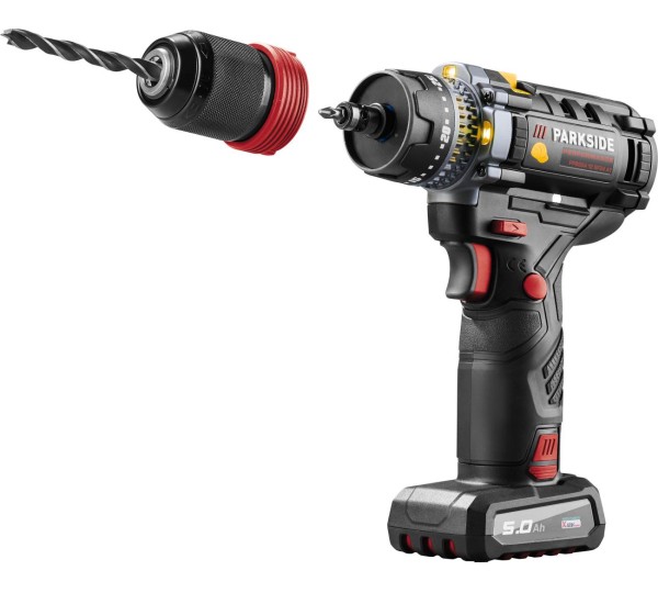 Lidl / Parkside Performance PPBSSA 12 BF24 | Unsere Analyse zum ...