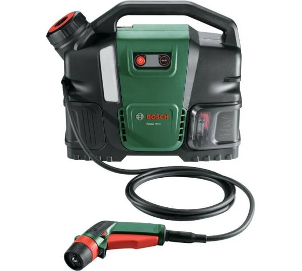 Bosch Akku Hochdruckreiniger
