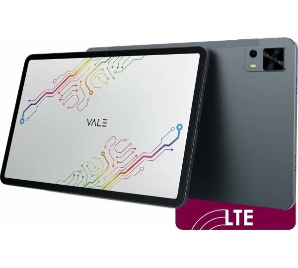Vale V12E LTE im Test 2025: 2,4 gut | Budget-Tablet mit LTE-Bonus