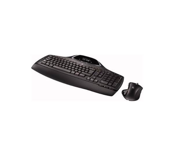 Logitech Cordless Desktop MX 5500 Revolution Test | Testberichte.de