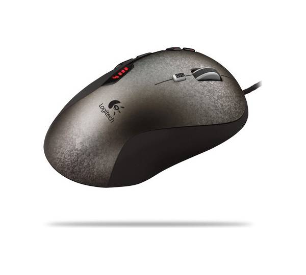 Logitech G500 im Test: 1,5 sehr gut | Die G5 geht in Rente - Logitech ...