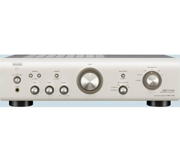 Denon PMA-710 AE im Test: 1,0 sehr gut