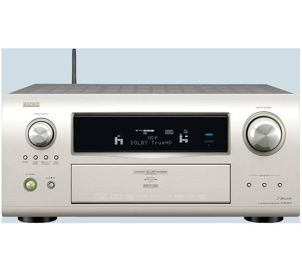 Denon AVR-4810 im Test: 1,4 sehr gut