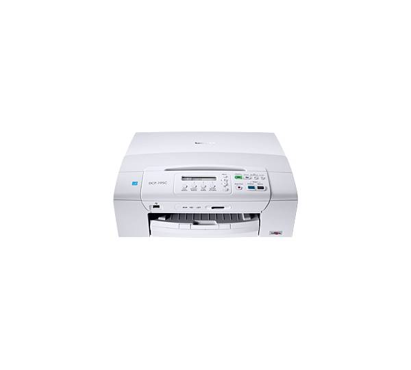 Brother DCP-195C im Test Testberichte.de-∅-Note