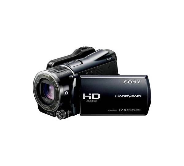 Sony HDR-XR550 im Test Testberichte.de-∅-Note