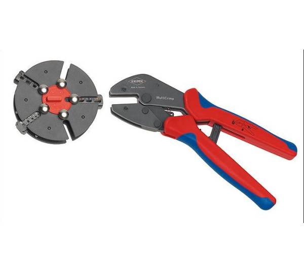 Knipex MultiCrimp im Test: 1,3 sehr gut
