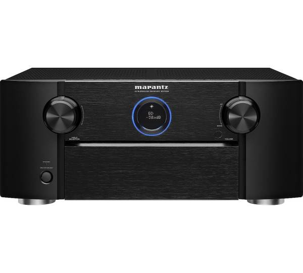 Marantz SR7005 im Test: 1,0 sehr gut | Sieben Endstufen mit jeweils 125 ...