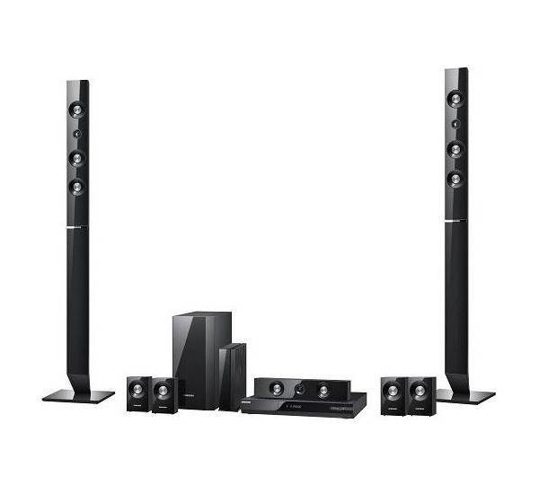 Samsung HT-C6930W im Test Testberichte.de-∅-Note