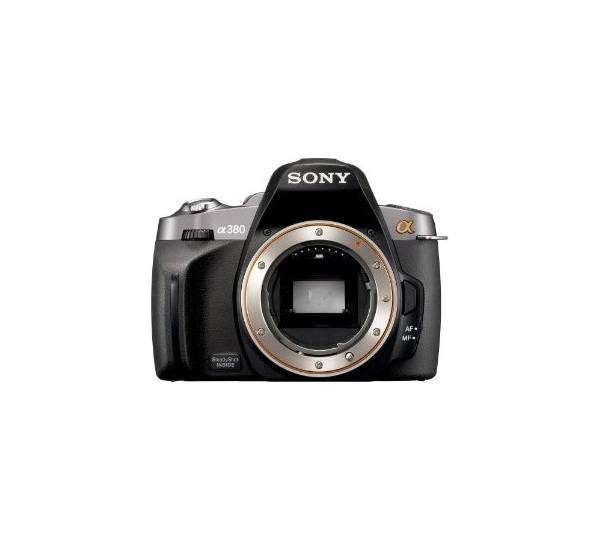 Sony Alpha 390 im Test Testberichte.de-∅-Note