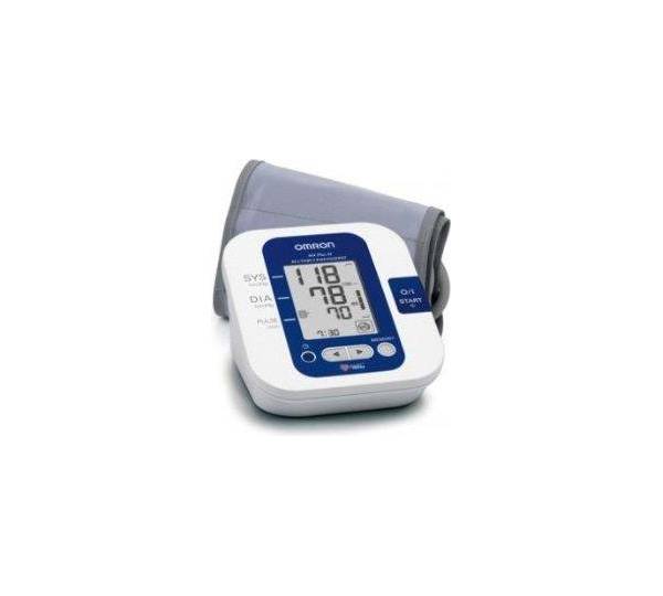Omron M4 Plus II im Test Testberichte.de-∅-Note
