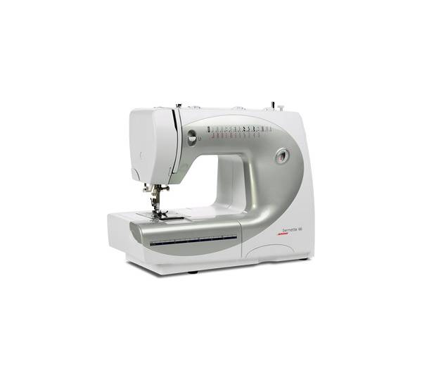 Bernina bernette 66 im Test Testberichte.de-∅-Note
